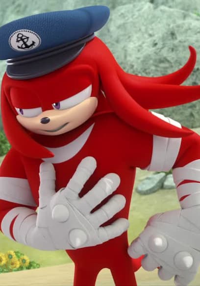 Watch Sonic Boom S01:E23 - Fire in a Crowded Workshop / Tails' Crush ...