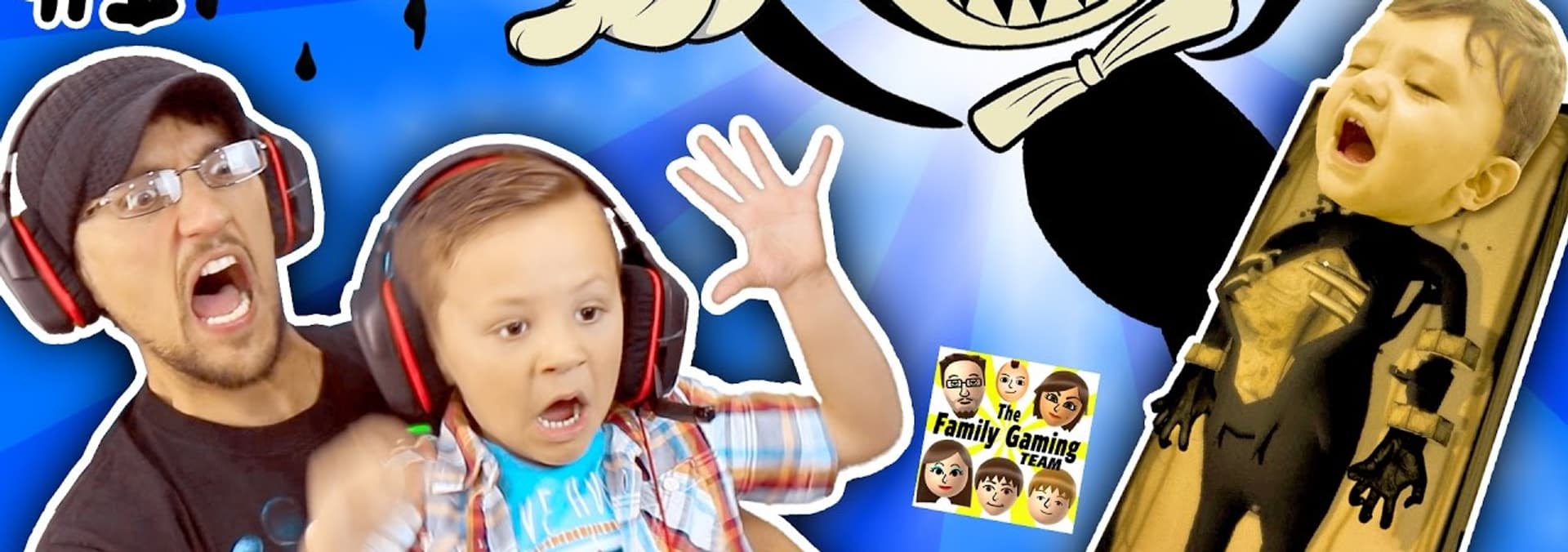 Watch FGTeeV S24:E09 - Scary Kids Gameplay - Free TV Shows | Tubi