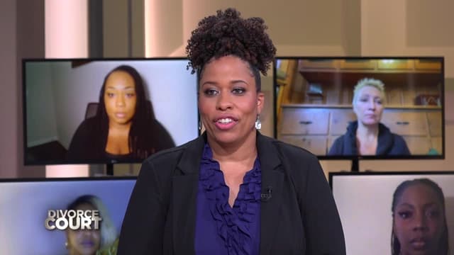 Watch Divorce Court S22:E05 - Sha Gardner vs. Kenneth Gardner - Free TV Shows | Tubi