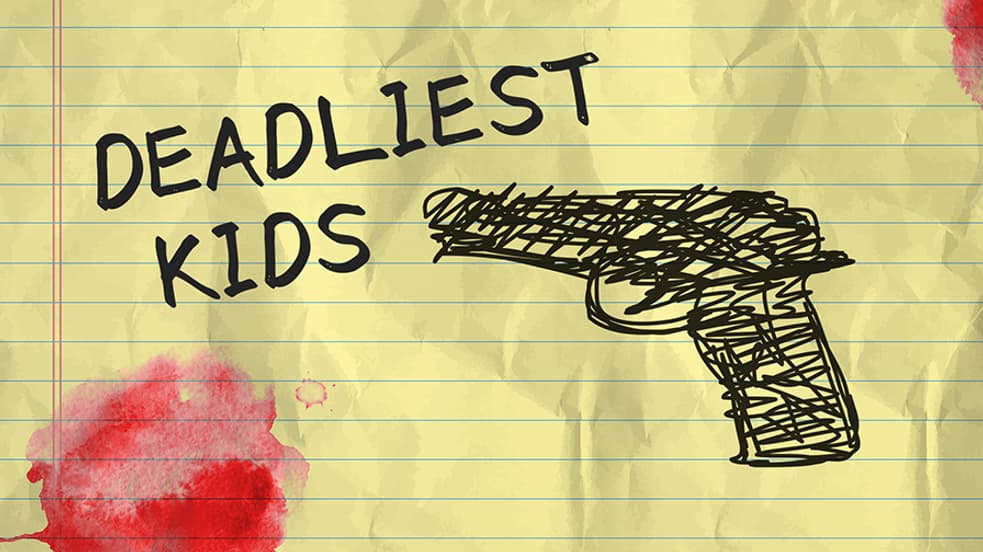 Watch Deadliest Kids - Free TV Shows | Tubi