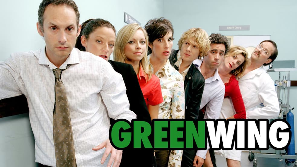 Watch Green Wing Season 2 Streaming Online | Tubi Free TV
