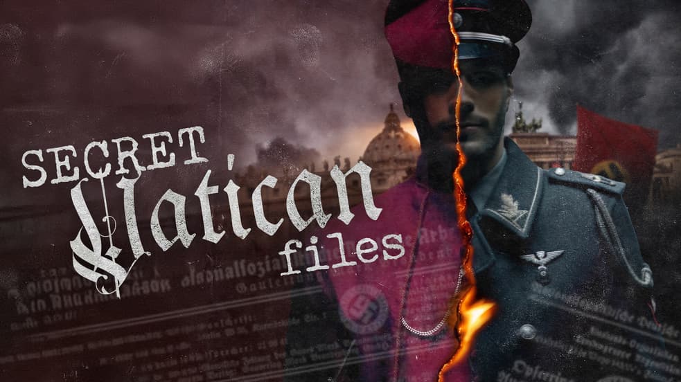 Watch Secret Vatican Files Streaming Online | Tubi Free TV