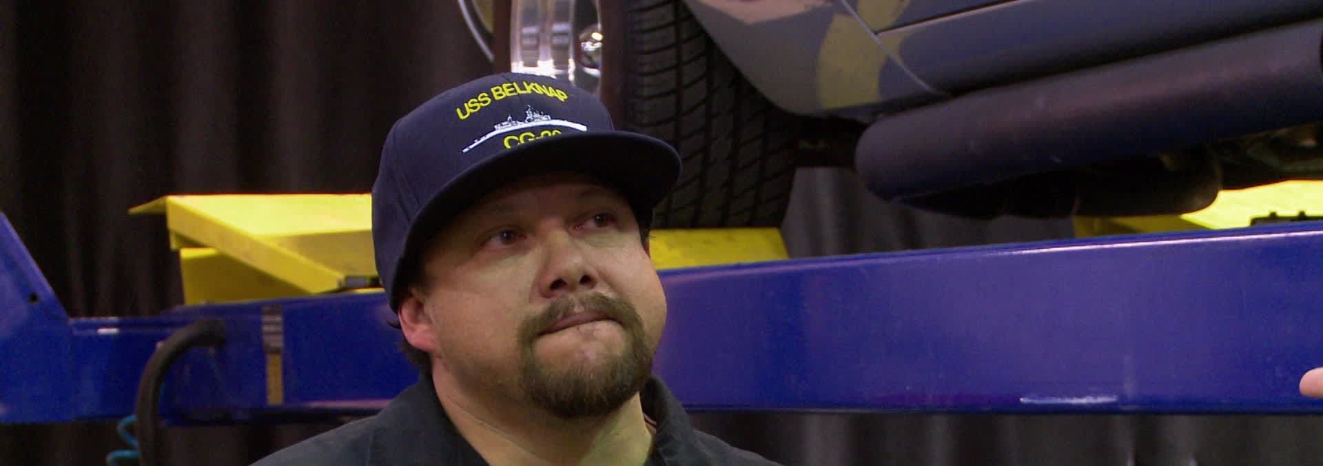 Watch Counting Cars S05:E07 - Swap Meet Mayhem - Free TV Shows | Tubi