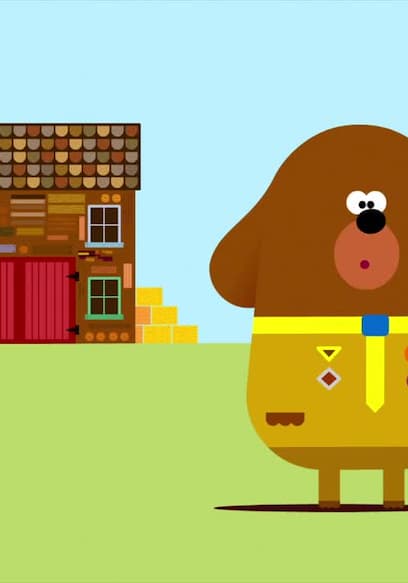 Watch Hey Duggee S02:E11 - The Grandparents Badge/The Organising Badge ...