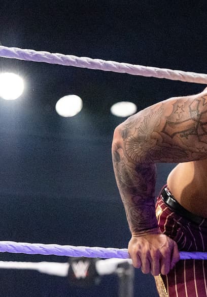 Watch WWE EVOLVE S01:E03 - March 19, 2025 - Free TV Shows | Tubi