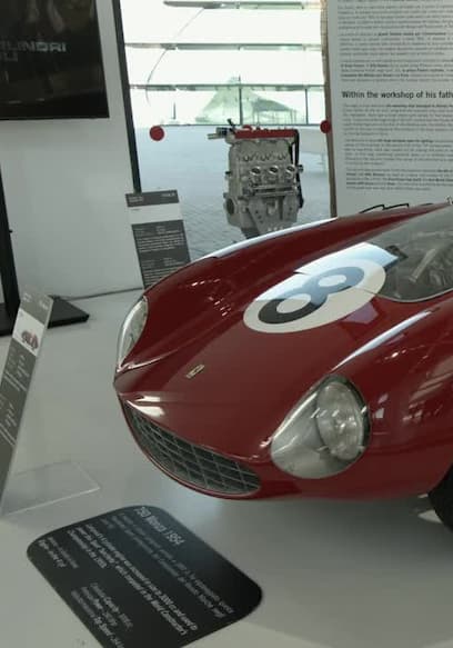 Watch How It's Made: Dream Cars S05:E03 - Ferrari California T - Free ...