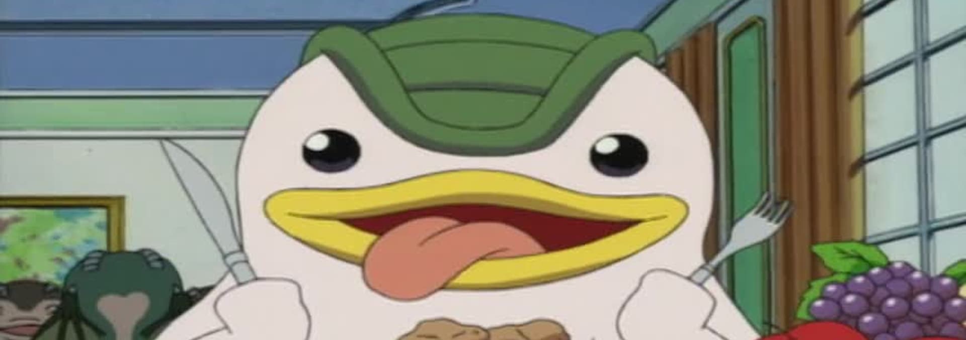 Watch Monster Rancher S02:E16 - Legend of the Great White Most - Free ...