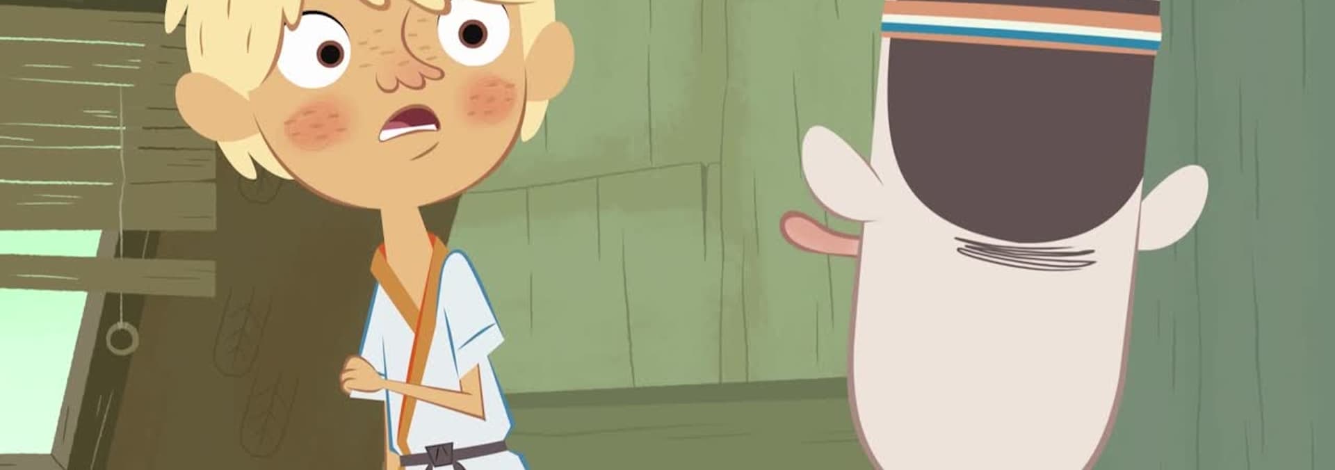 Watch Floopaloo, Where Are You? S02:E22 - The Ace of Jokers | Bryan's ...