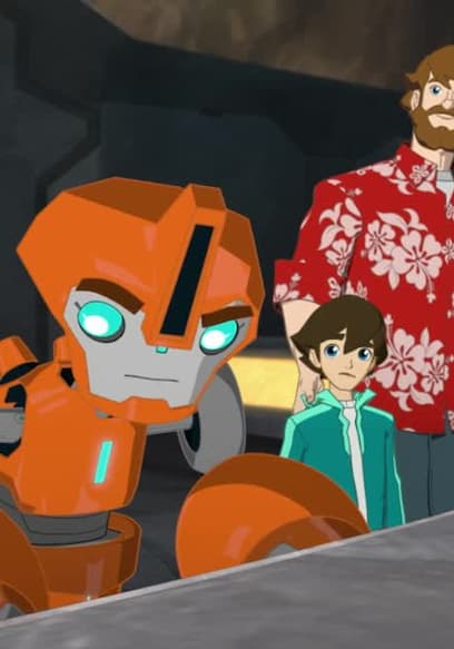 Watch Transformers: Robots in Disguise S04:E23 - Sick as a Bot - Free ...