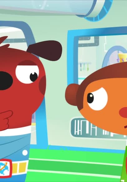 Watch ¡Astroblast! (Español) S01:E05 - Tergivérsalo Como Radar - Free ...