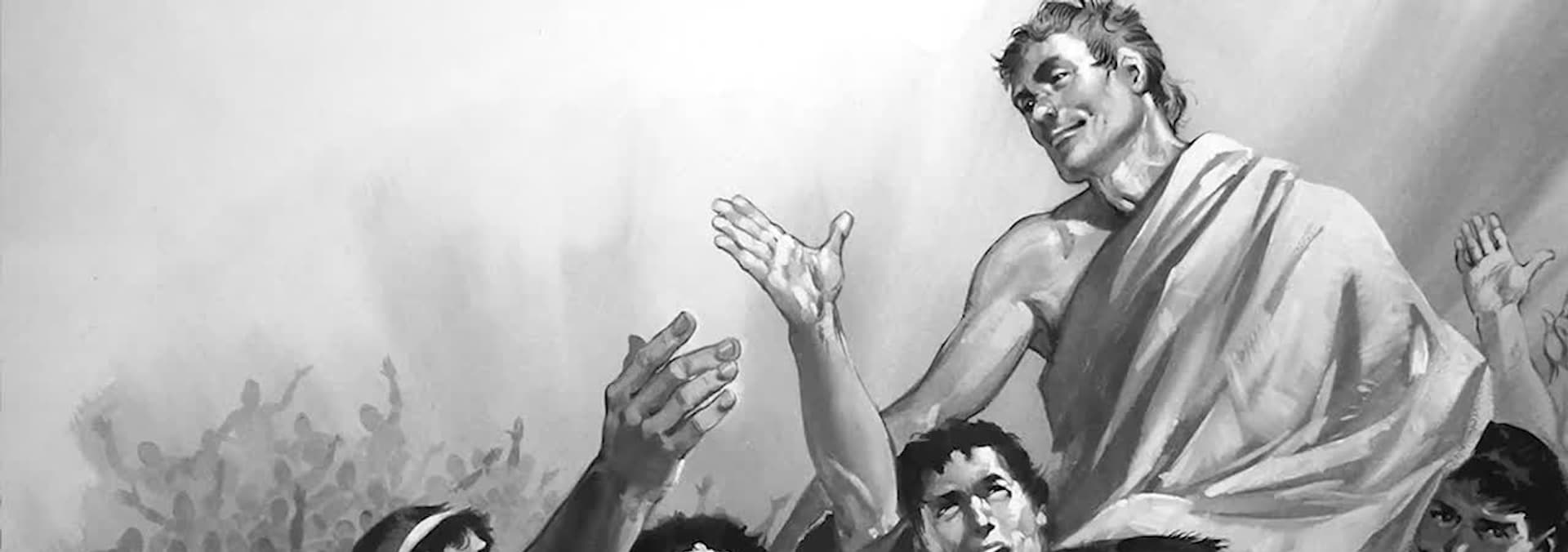 Watch Weird History: The Series S02:E09 - Life in Rome's Golden Age ...