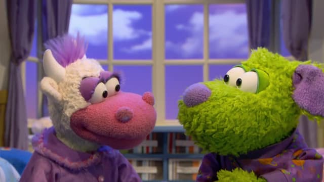 Watch Pajanimals S01:E14 - Joy to the World / Snow Business - Free TV ...