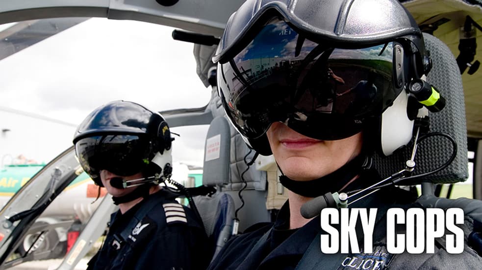 Watch Sky Cops - Free TV Shows | Tubi