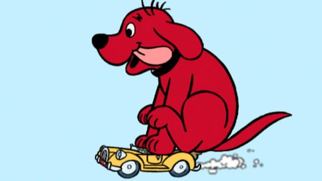 Watch Clifford S02:E19 - Flood of Imagination / Lights Out - Free TV ...