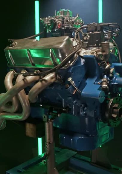 Watch Engine Masters S07:E16 - Pick-a-Carb Shootout - Free TV Shows | Tubi