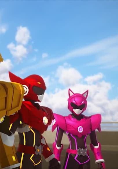 Watch Mini Force S01:E17 - Cause of the Disease - Free TV Shows | Tubi