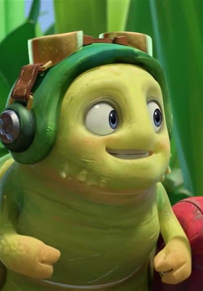 Watch Insectibles S01:E50 - Zak and the Holograms - Free TV Shows | Tubi