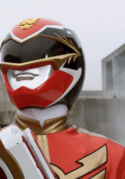 Watch Power Rangers: Megaforce S20:E11 - Ultra Power - Free TV Shows | Tubi