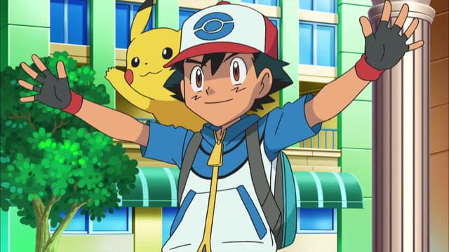 Watch Pokémon the Series: Black & White S14:E20 - Dancing With the ...