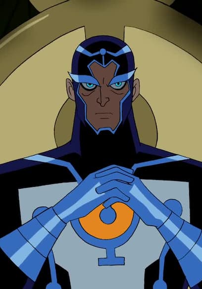Watch Justice League Unlimited S03:E12 - Alive! - Free TV Shows | Tubi
