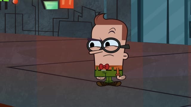 Watch Sidekick S04:E13 - Those Who Can't Teach / Graduation Daze - Free ...