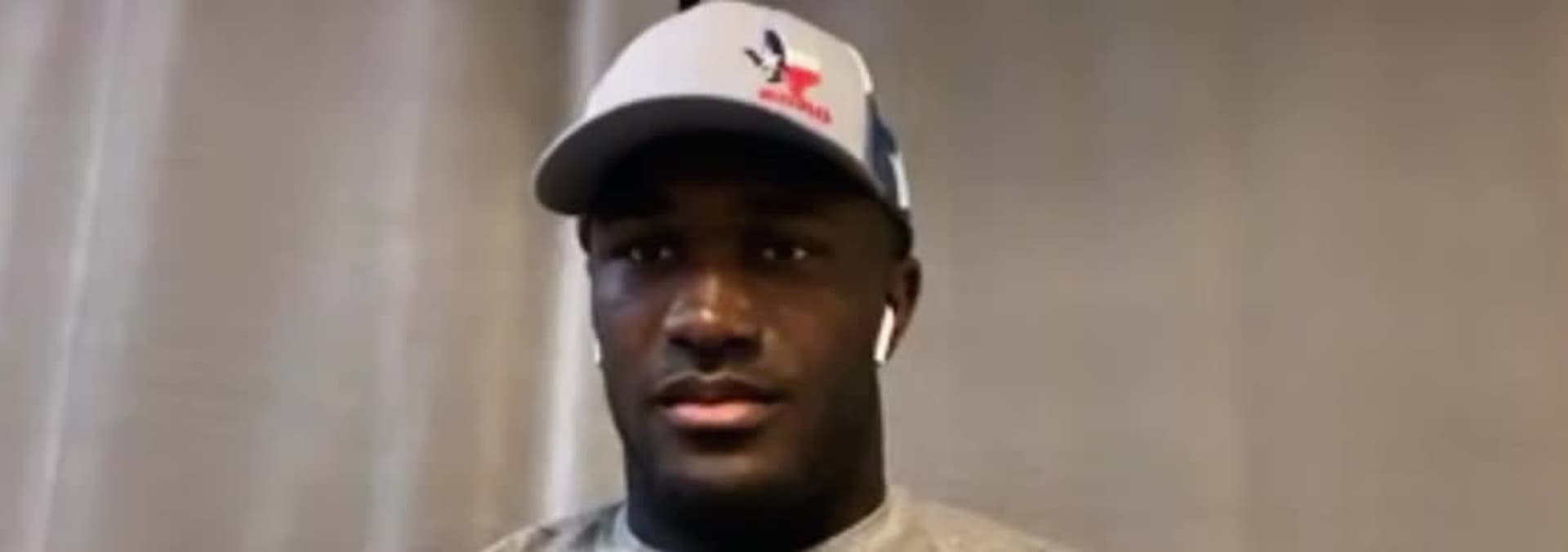 Watch CampusLore Live S03:E07 - Devin White and Jerry Tillery - Free TV ...