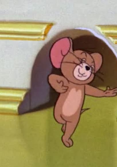 Watch Tom and Jerry Theatricals S06:E02 - Jerry's Cousin / Johann Mouse ...