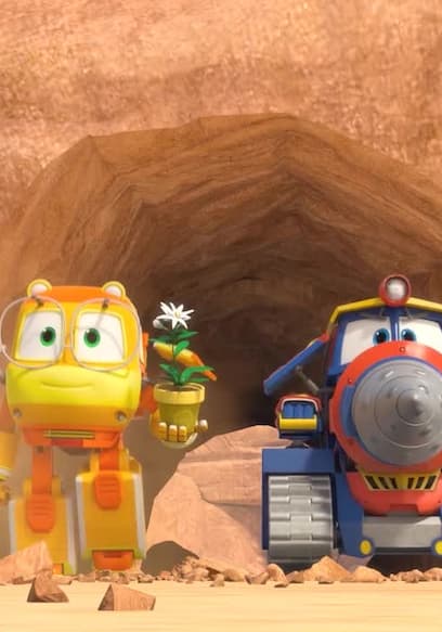Watch Robot Trains S02:E09 - A Day in Alf's Life - Free TV Shows | Tubi