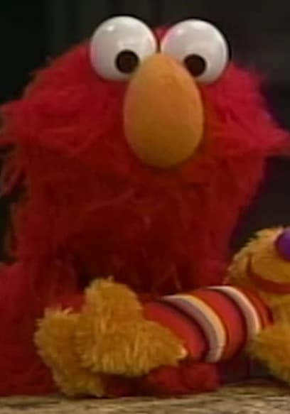 Watch Sesame Street S18:E31 - Elmo's New Doll - Free TV Shows | Tubi