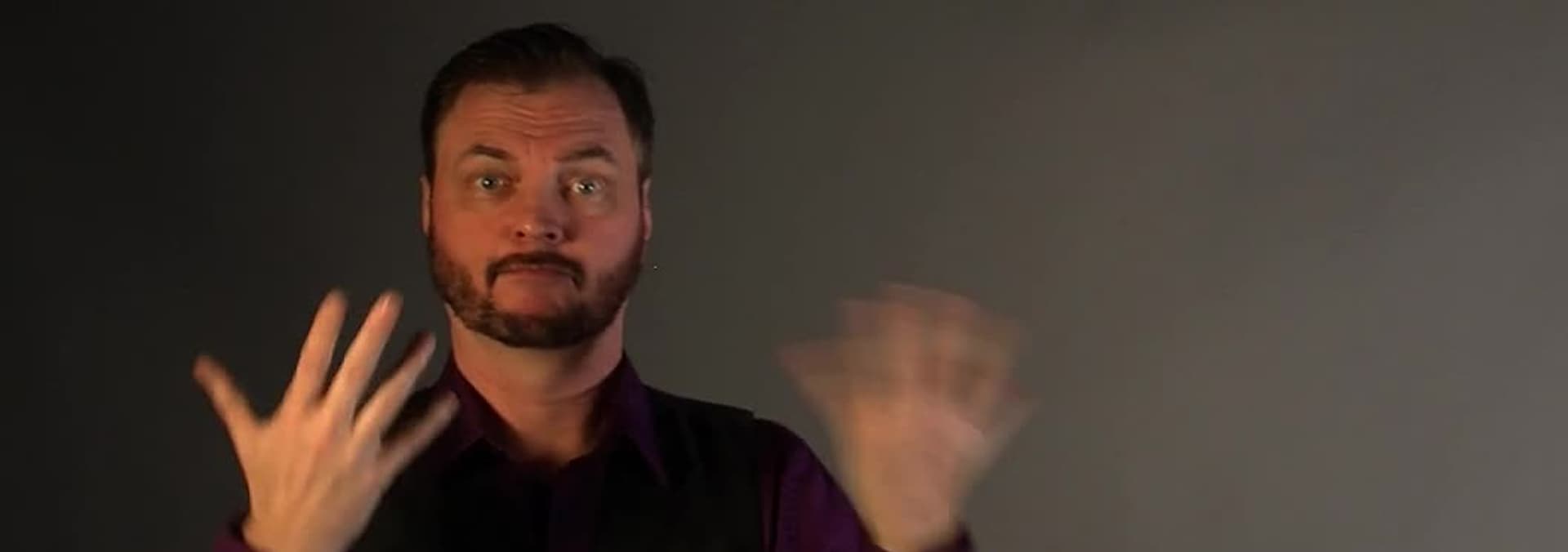Watch Sign With Robert S01:E29 - More Receptive Practice - Free TV ...