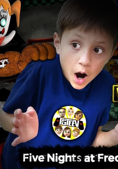 Watch FGTeeV S02:E09 - Dark Rooms and Stuck in Granny's Floor - Free TV ...