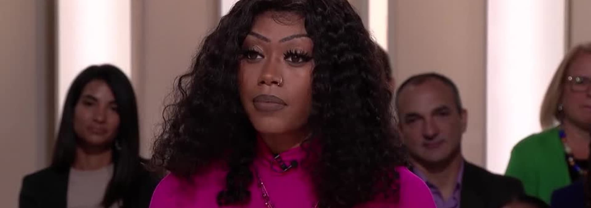 Watch Divorce Court S21:E95 - Alexus M.C. Butler vs. Antoine T. Dolford ...