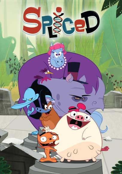 Watch Spliced! S01:E05 - Roots / Two Arms Joe - Free TV Shows | Tubi