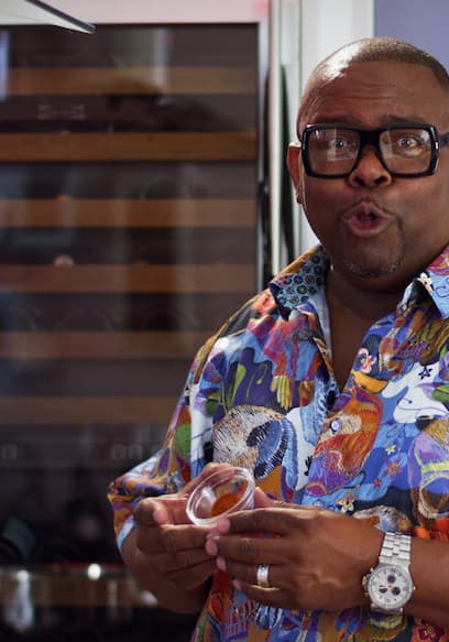 Watch A Mouth Full of Sin S01:E02 - Homemade Chili - Free TV Shows | Tubi