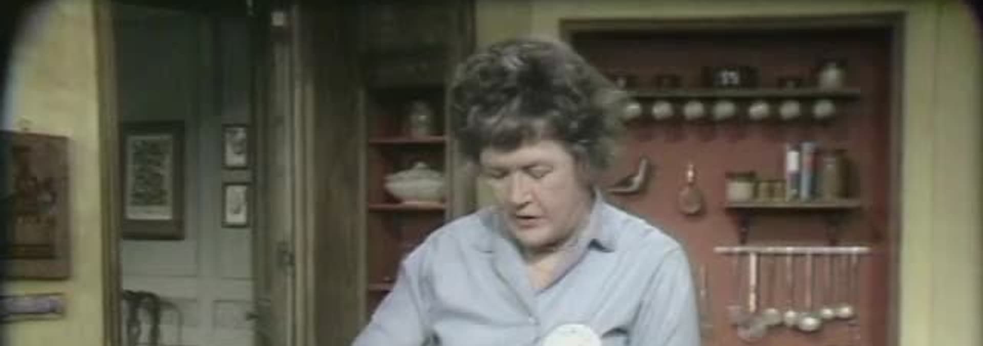 Watch The French Chef S08:E05 - Chocolate Cake - Free TV Shows | Tubi