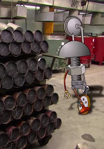 Watch Making Stuff S01:E117 - Art Pencils - Free TV Shows | Tubi