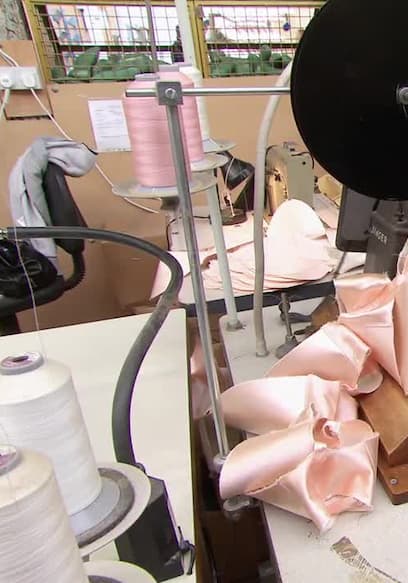 Watch Making Stuff S02:E248 - Ballet Shoes - Free TV Shows | Tubi