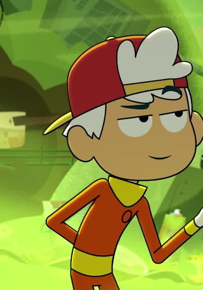 Watch Galactic Agency S01:E10 - The Topsyturvian / Taste Test - Free TV ...