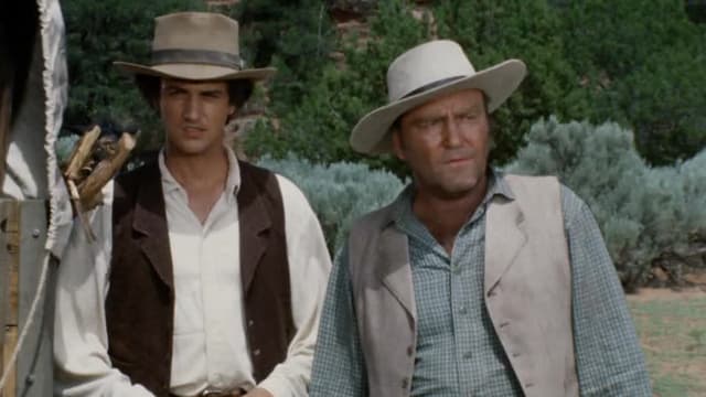 Watch Death Valley Days S18:E13 - A Simple Question of Justice - Free ...