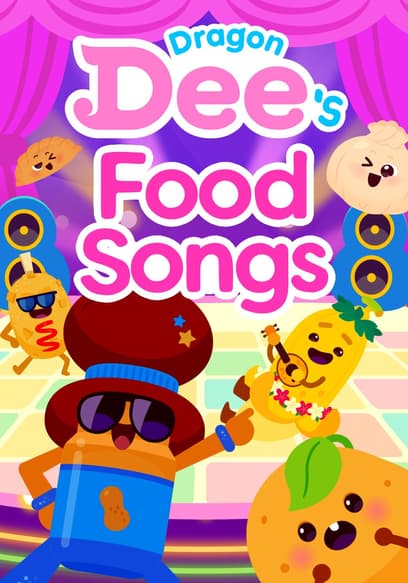 Watch Dragon Dee's Food Songs (2022) - Free Movies | Tubi
