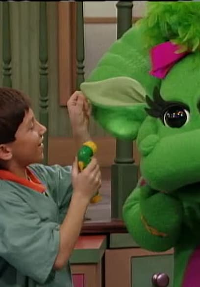 Watch Barney Friends S09 E920 My Friends The Doctor And Dentist
