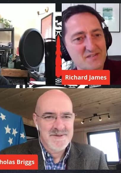 Watch Backlot S02:E09 - Backlot: FAB Live: Gerry Anderson Day 2021 ...