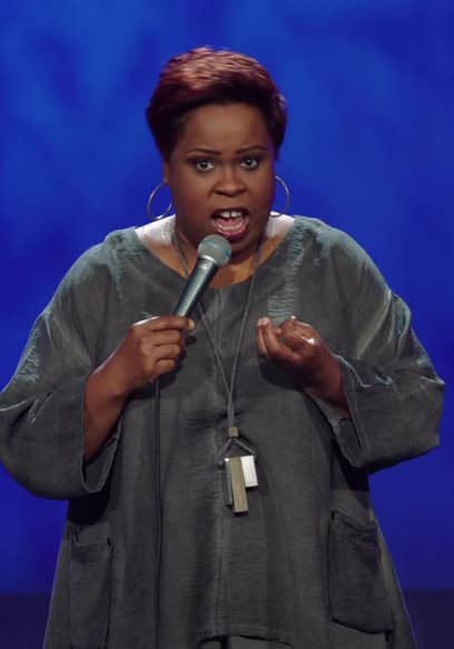 Watch Comedy in Color S01:E10 - Darrin Rose and Dominique - Free TV ...
