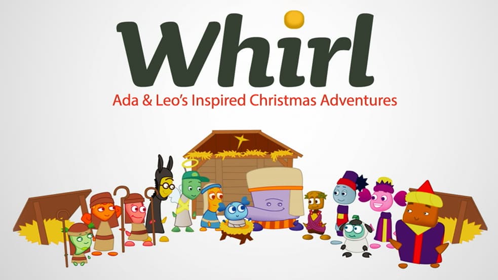 Watch Whirl: Ada and Leo's Inspired Christmas Adventures Streaming ...