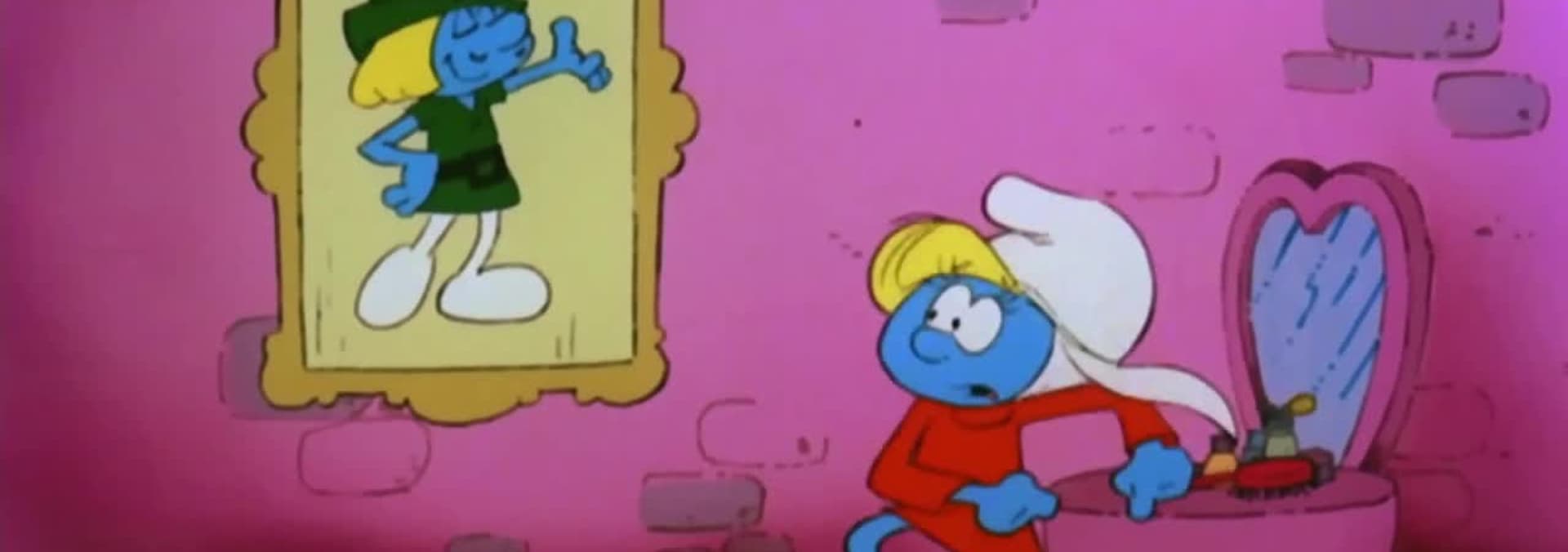 Watch Los Pitufos (Doblado) S02:E70 - Las aventuras de Pitufo Robin ...