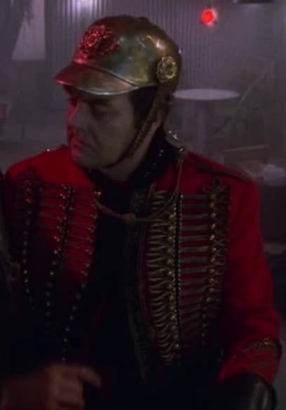 Watch Babylon 5 S04:E02 - Whatever Happened to Mr. Garibaldi? - Free TV ...