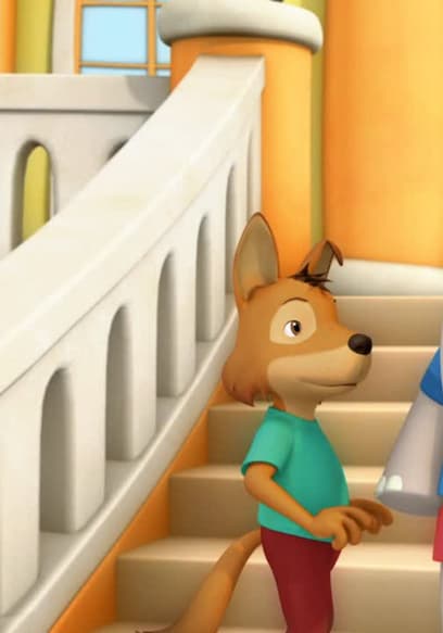 Watch Babar and the Adventures of Badou S03:E34 - Stink Patrol ...