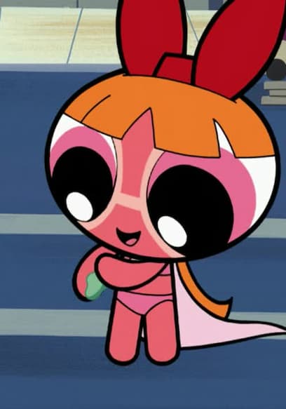 Watch The Powerpuff Girls S06:E10 - Sun Scream / City of Frownsville ...