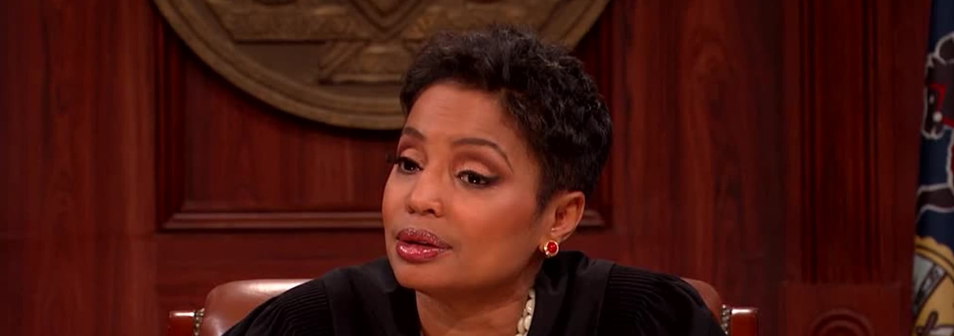 Watch Divorce Court S17:E45 - Leola Rogers vs. Kenyatta "Ken" Hillman ...