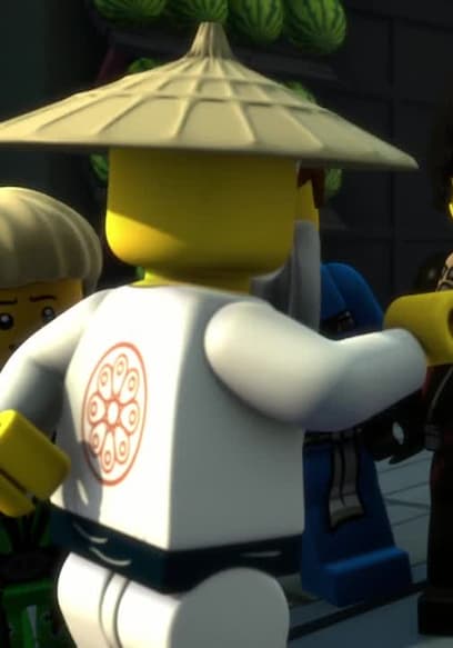 Watch LEGO Ninjago Masters of Spinjitzu S02:E15 - Pirates vs. Ninjas ...